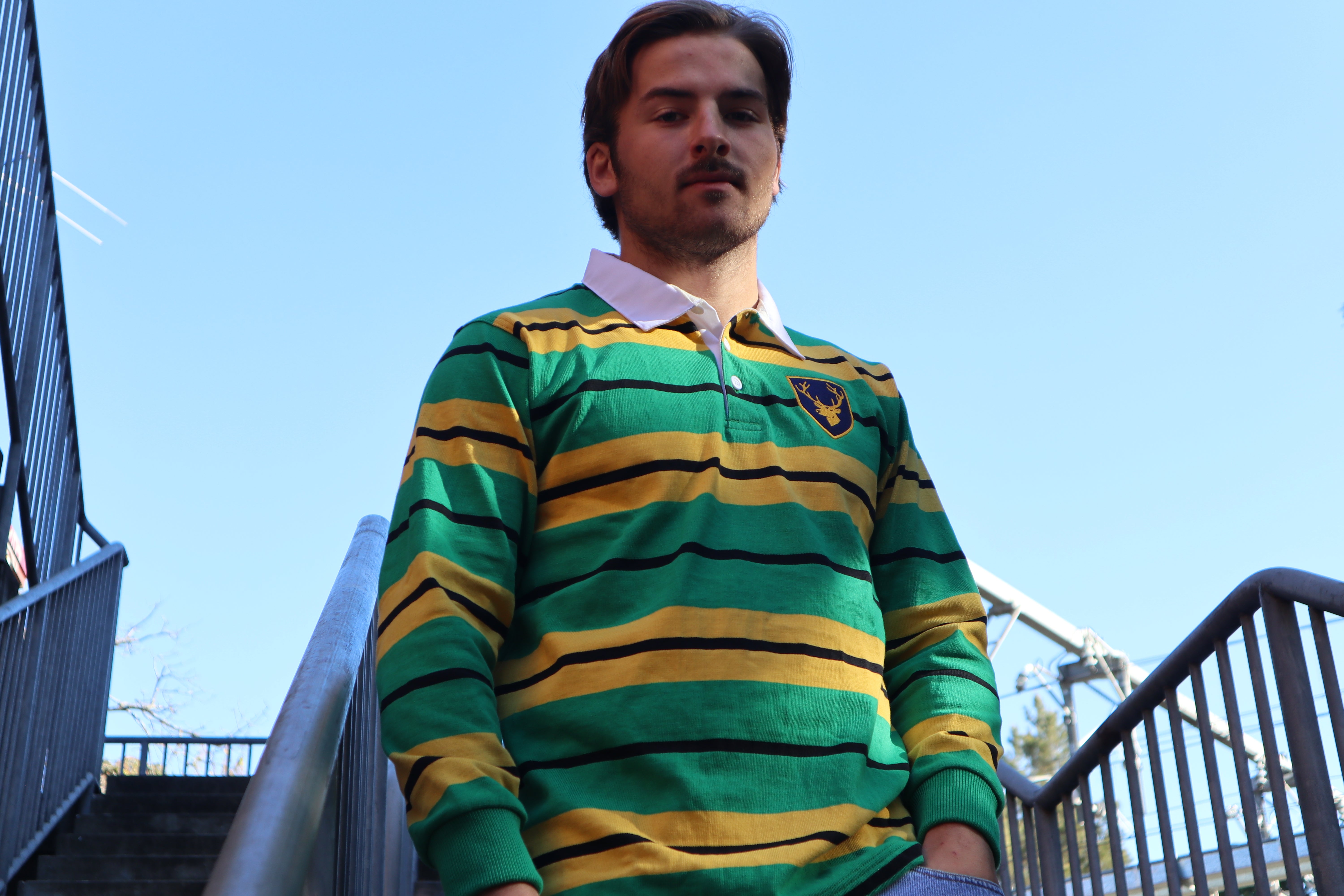 Retro Cotton Jersey - Unisex | Gordon Rugby Football Club Inc